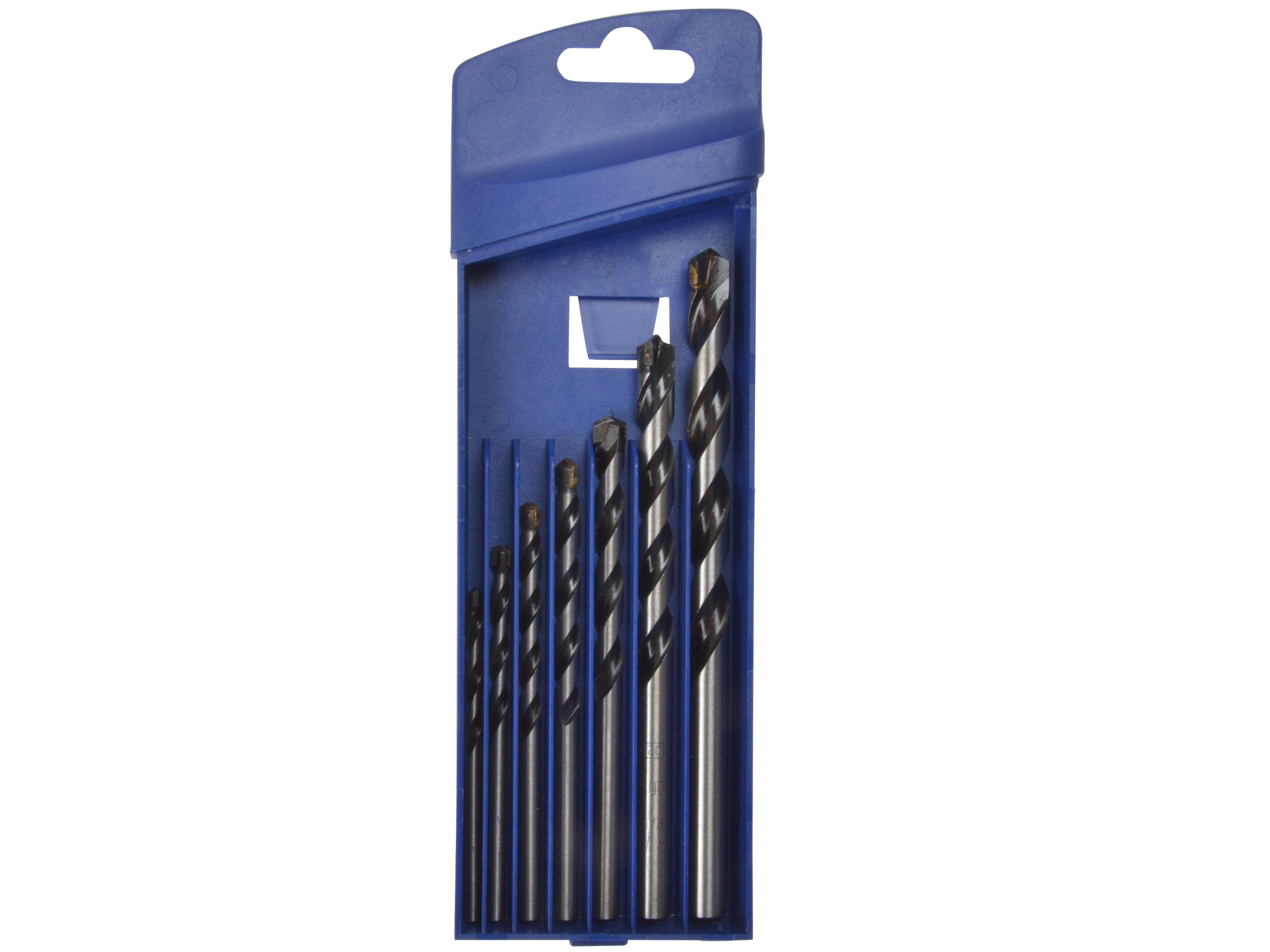 Irwin 10501918 Granite Drill Bit Set (7 Pieces)