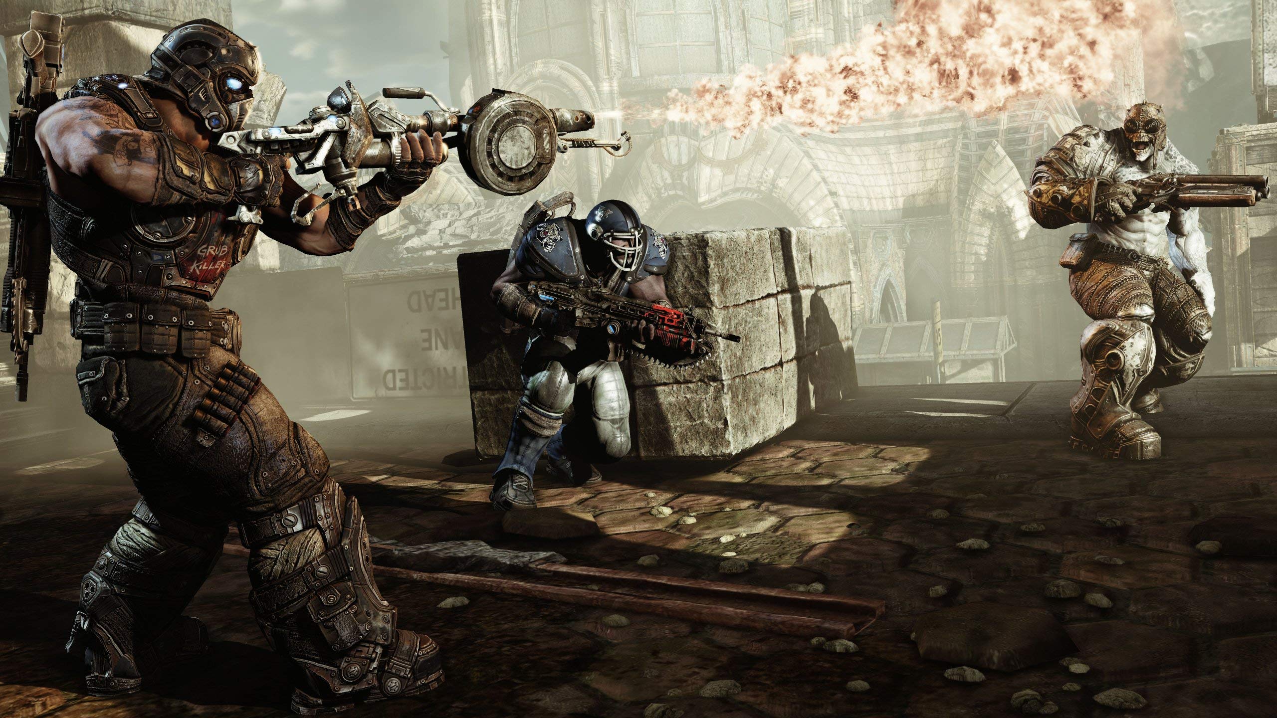 Gears of War 3 (Renewed)