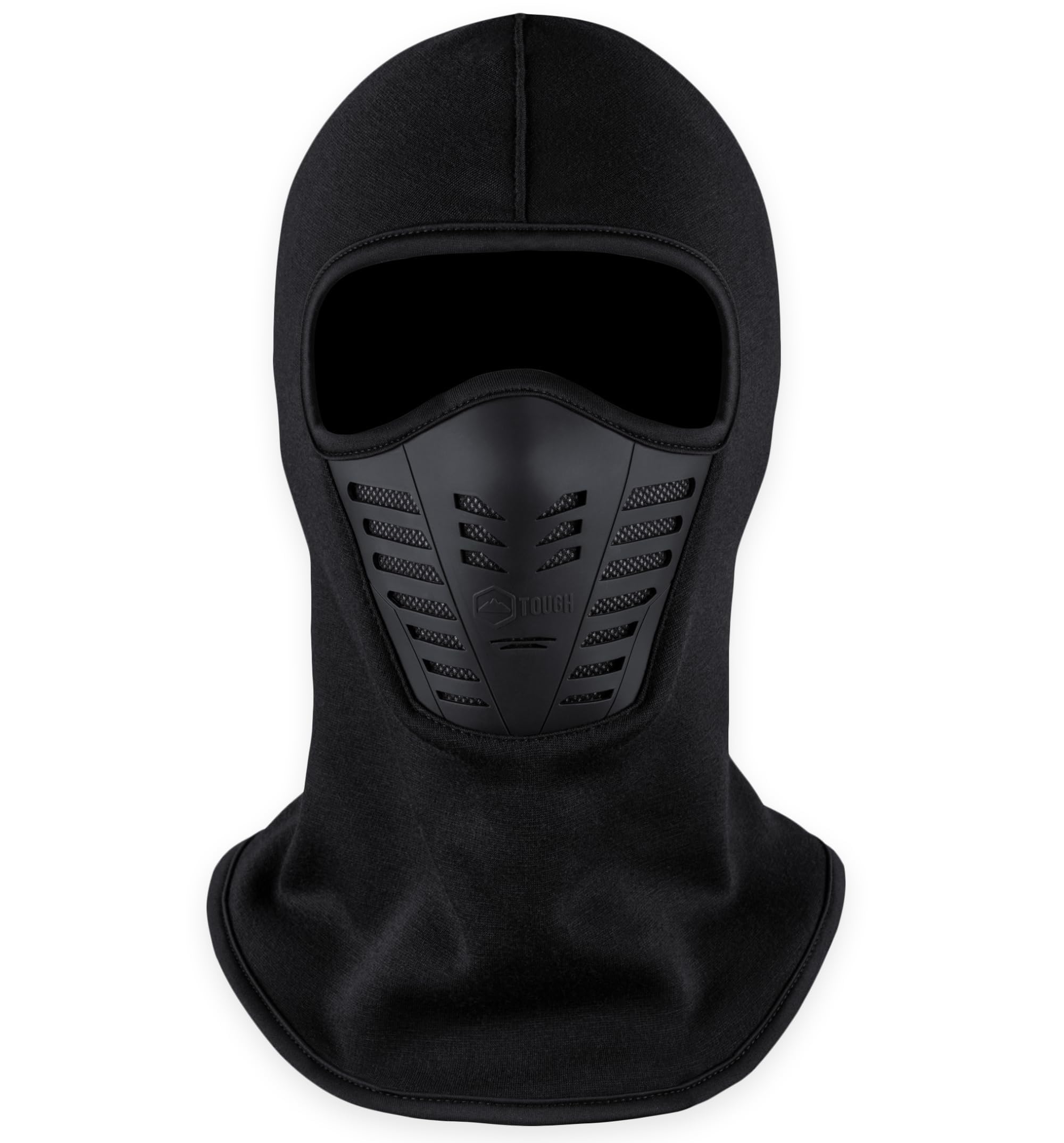 Balaclava Ski Mask - Thermal Face Mask Cold Weather Motorcycle Gear with Breathable Air Vents - Winter Face Mask for Men