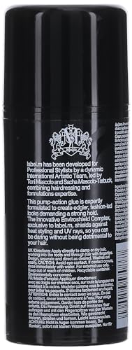 label.m label.m Glue by Toni & Guy, 3.4 Ounce