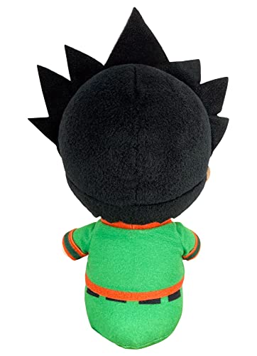 Great Eastern Entertainment Hunter X Hunter - Gon Sitting Pose Plush 7'', Multicolor