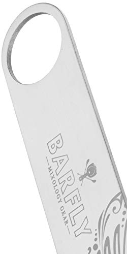 Barfly , Bottle Opener, 7-Inch Stainless