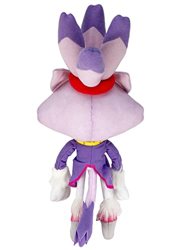 Great Eastern GE-52636 Sonic The Hedgehog 14" Blaze The Cat Stuffed Plush