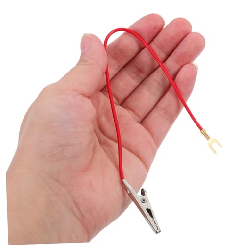 BUGUUYO 1 Set Battery Experiment Kit Fruit Experiment Tools Anode for Zinc Electroplating Copper Anode Experiment Supplies Electrode Material Fruit Battery Experiment Tools Zinc Anode ,