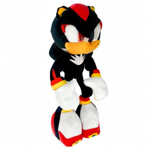 Great Eastern Sonic The Hedgehog Plush-12 Shadow (GE-8967)