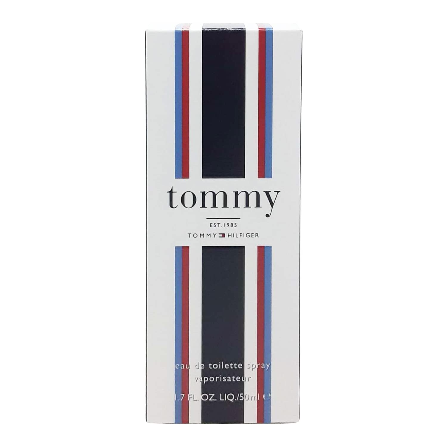 Tommy/Tommy Hilfiger Edt/Cologne Spray 1.7 Oz (50 Ml) (M)