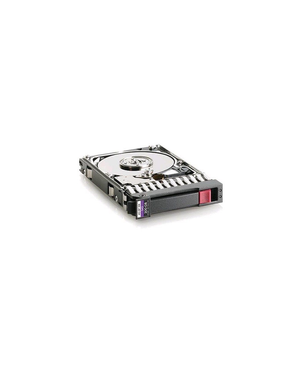 HPE ISS BTO 507127-B21 300GB 10K 6G 2 5 SAS DP HDD