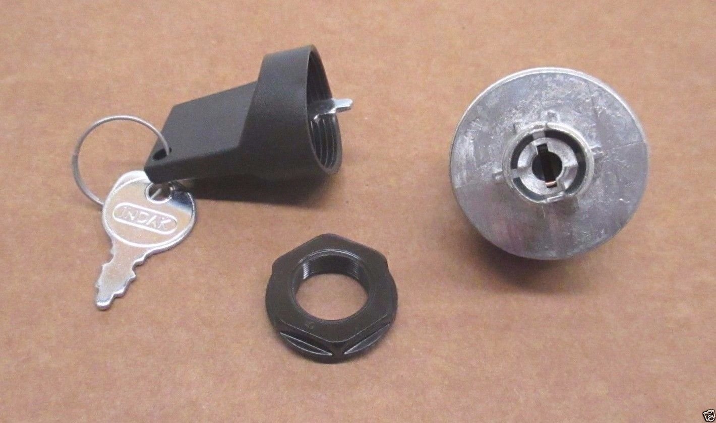 Genuine OEM RANSOMES/BOBCAT PARTS - Switch Key 5 Term MAG SY 128010