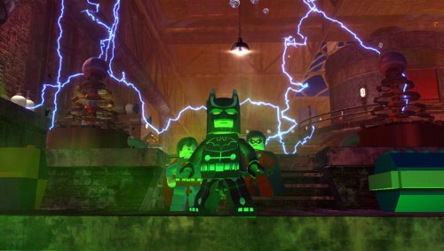 LEGOBatman2: DC Super Heroes - Nintendo Wii (Renewed)