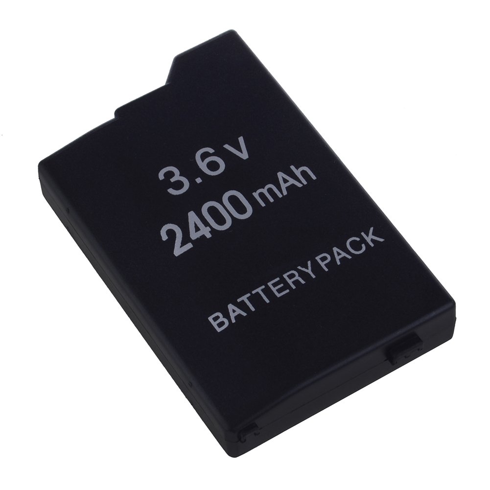 Generic Li-Ion Slim Rechargeable Battery Pack for Sony PSP Slim 2000/3000 - Sony PSP