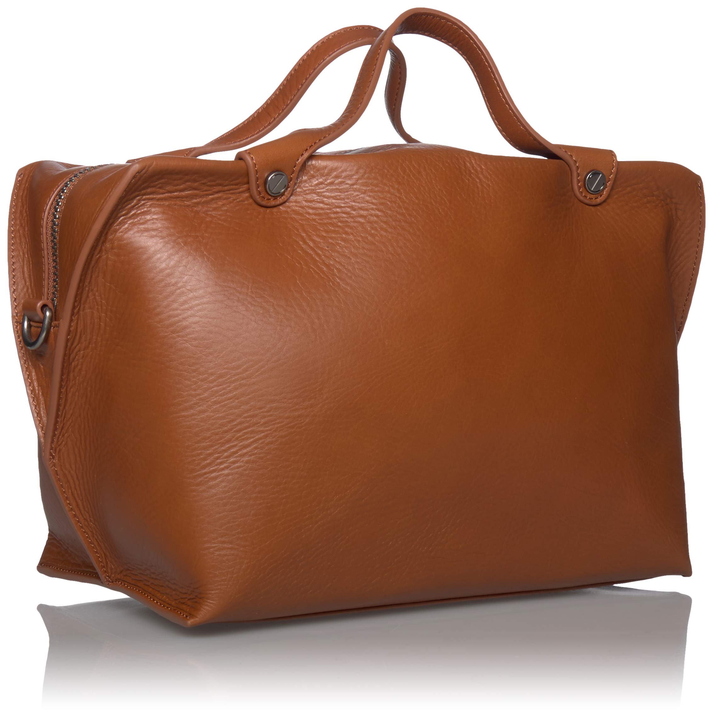 ECCO Sculptured Handbag, Amber