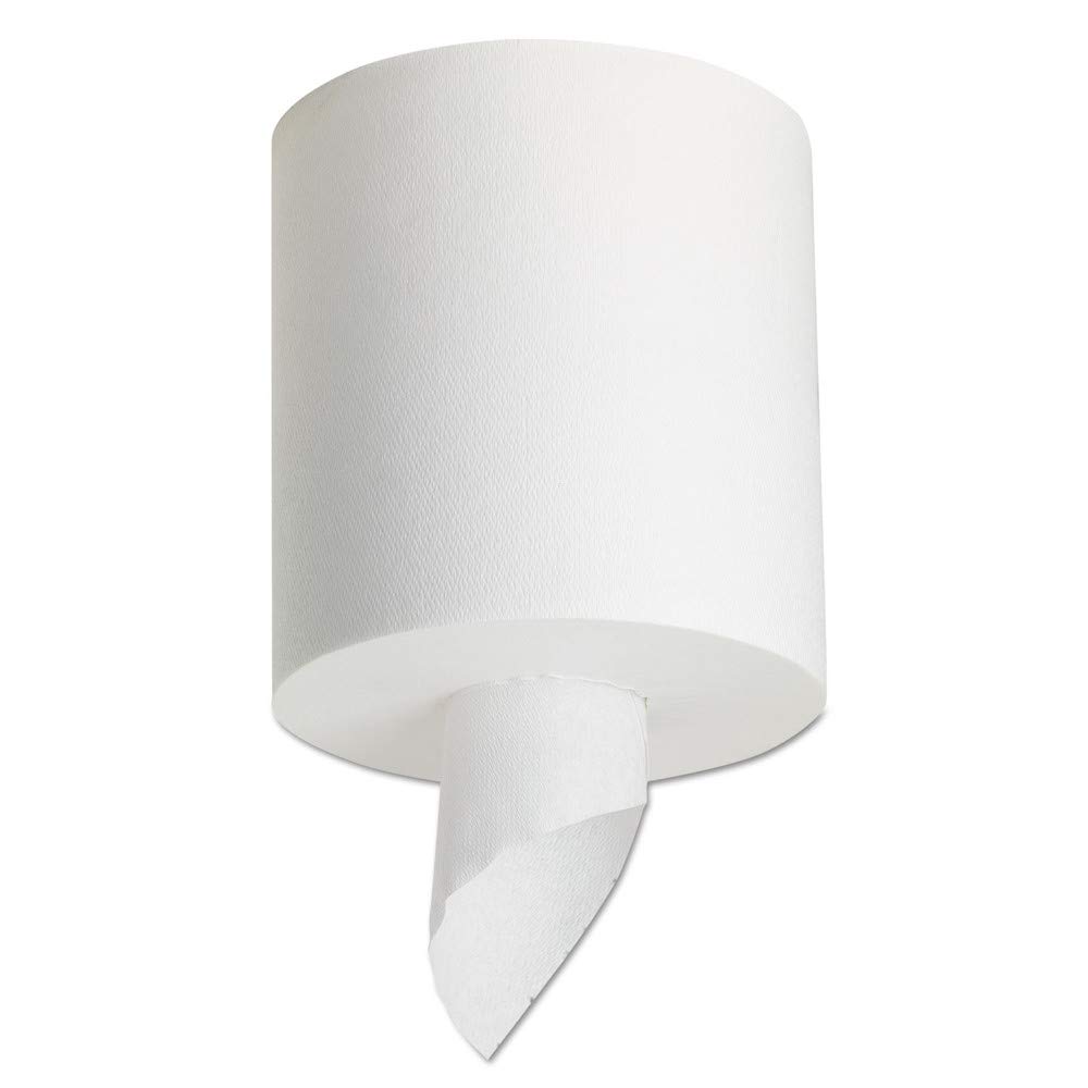 Georgia Pacific Professional 28124 Sofpull Center-Pull Perforated Paper Towels,7 4/5x15, White,320/roll,6 Rolls/ctn