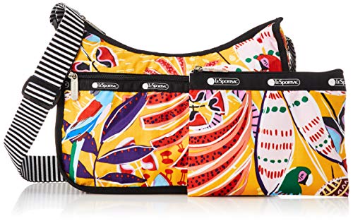 LeSportsac 7520 ClassicHobo Women's ParrotBay Shoulder Bag