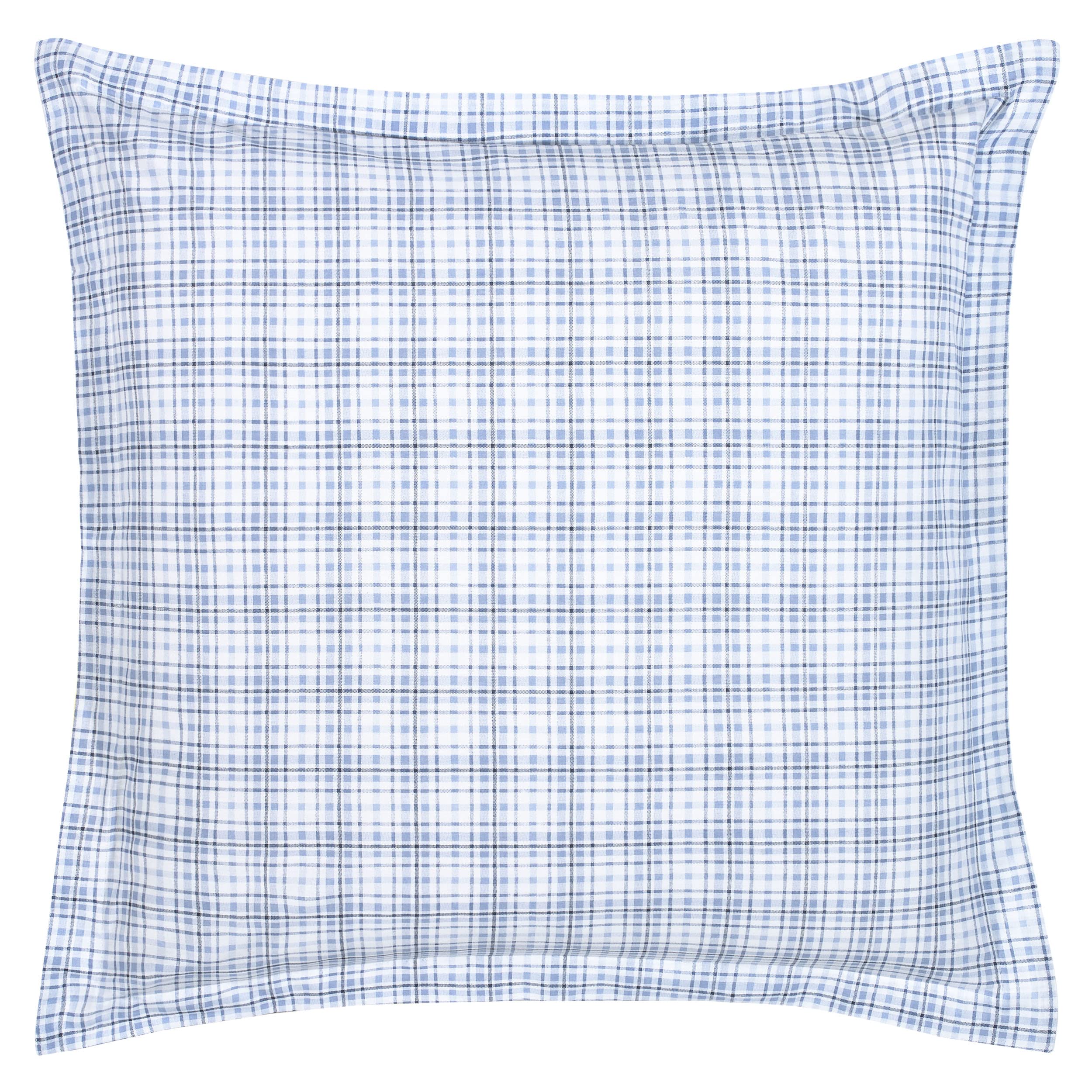 Laura Ashley - Queen Duvet Cover Set, Reversible Cotton Bedding with Matching Shams, Includes Bonus Euro Shams & Throw Pillow Covers (Cassidy Yellow, Queen)