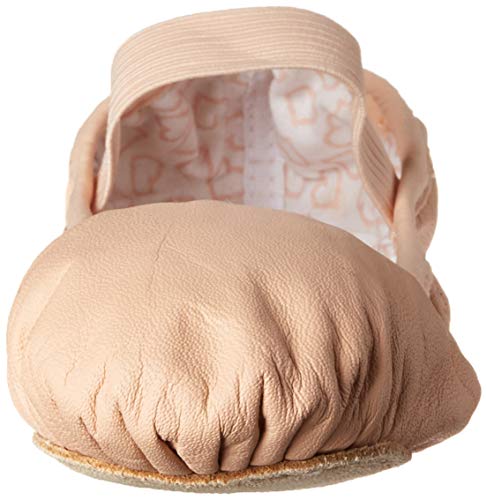 Bloch Women's Dance Belle Full-Sole Leather Ballet Shoe/Slipper, Pink, 3 C US