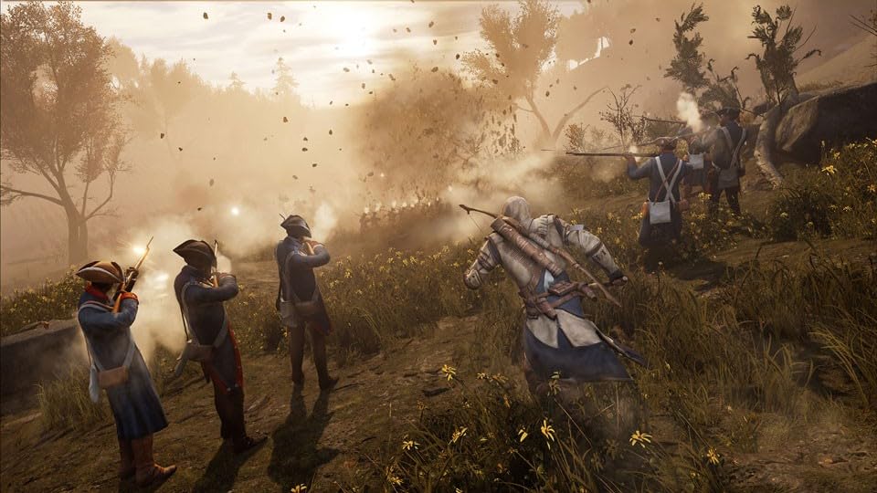 Assassin's Creed III Remastered & Liberation Remastered PS4