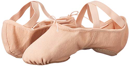 Bloch Women's Zenith-w, Pink, 4 Narrow