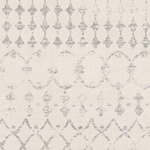 Artistic Weavers Area Rug, 7'10" x 10', White
