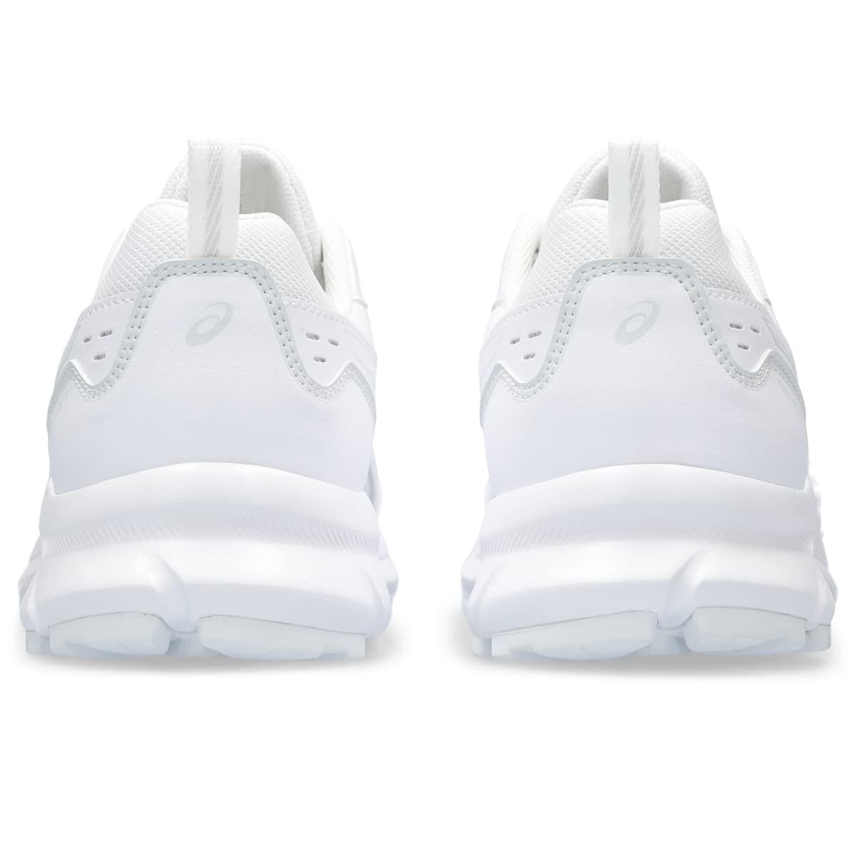 ASICS Men's TRAIL SCOUT 3 Shoes, 12, WHITE/WHITE
