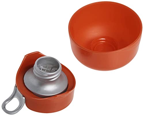 COMPAC HOME Quiktop Can Cap from Compac, Keep Carbonated Drinks Fresh & Fizzy, Turn Cans Into Bottles, Can Cover, Safety Top for Can Drinks, Red/White/Blue - Pack of 3