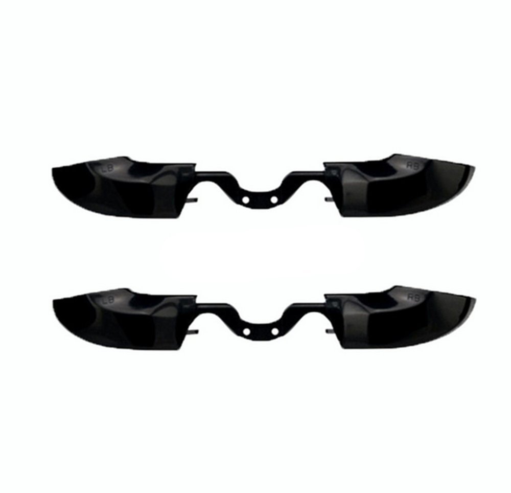 Beracah Bumpers Triggers LB RB for Xbox One Elite Controller 2Pack