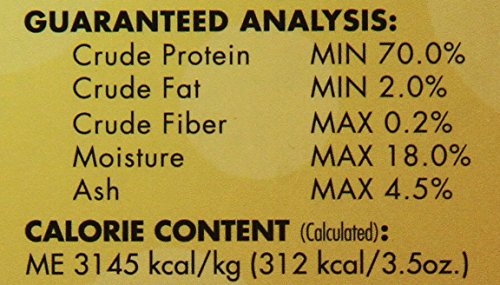 Pet 'n Shape Chik 'N Rings - All Natural Chicken Jerky Dog Treats, 4 oz