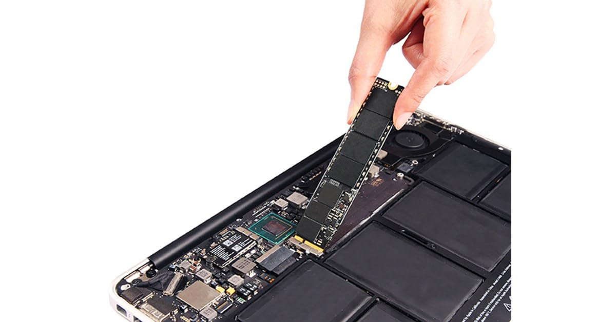 Transcend 240GB JetDrive 725 SATAIII 6Gb/s Solid State Drive Update Kit for MacBook Pro 15" with Retina Display, Mid 2012 - Early 2013 (TS240GJDM725)