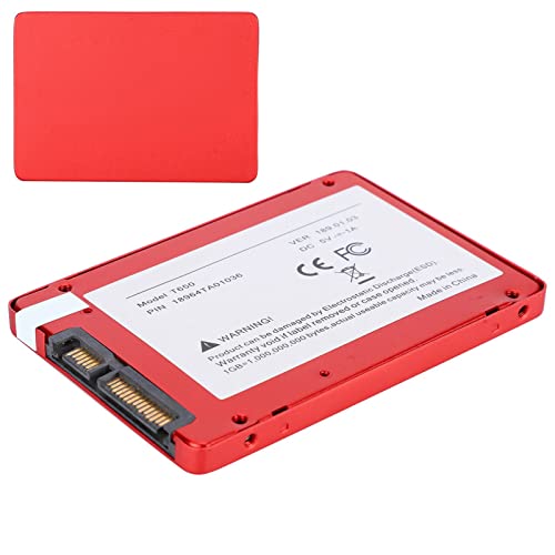 Computer SSD, Plug and Play Durable Portable Powerful Small Size Universal Solid State Hard Disk for Laptops(#4)