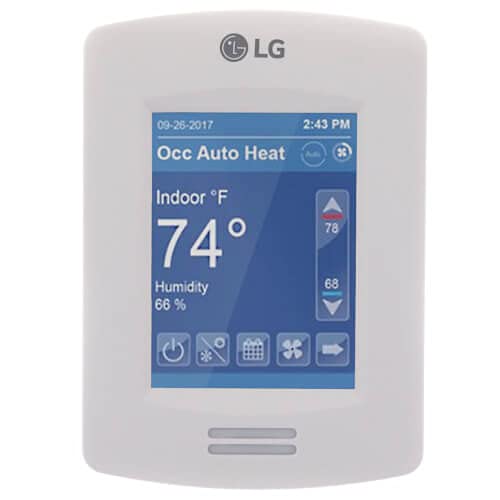 LG MultiSite CRC1 - PREMTBVC0