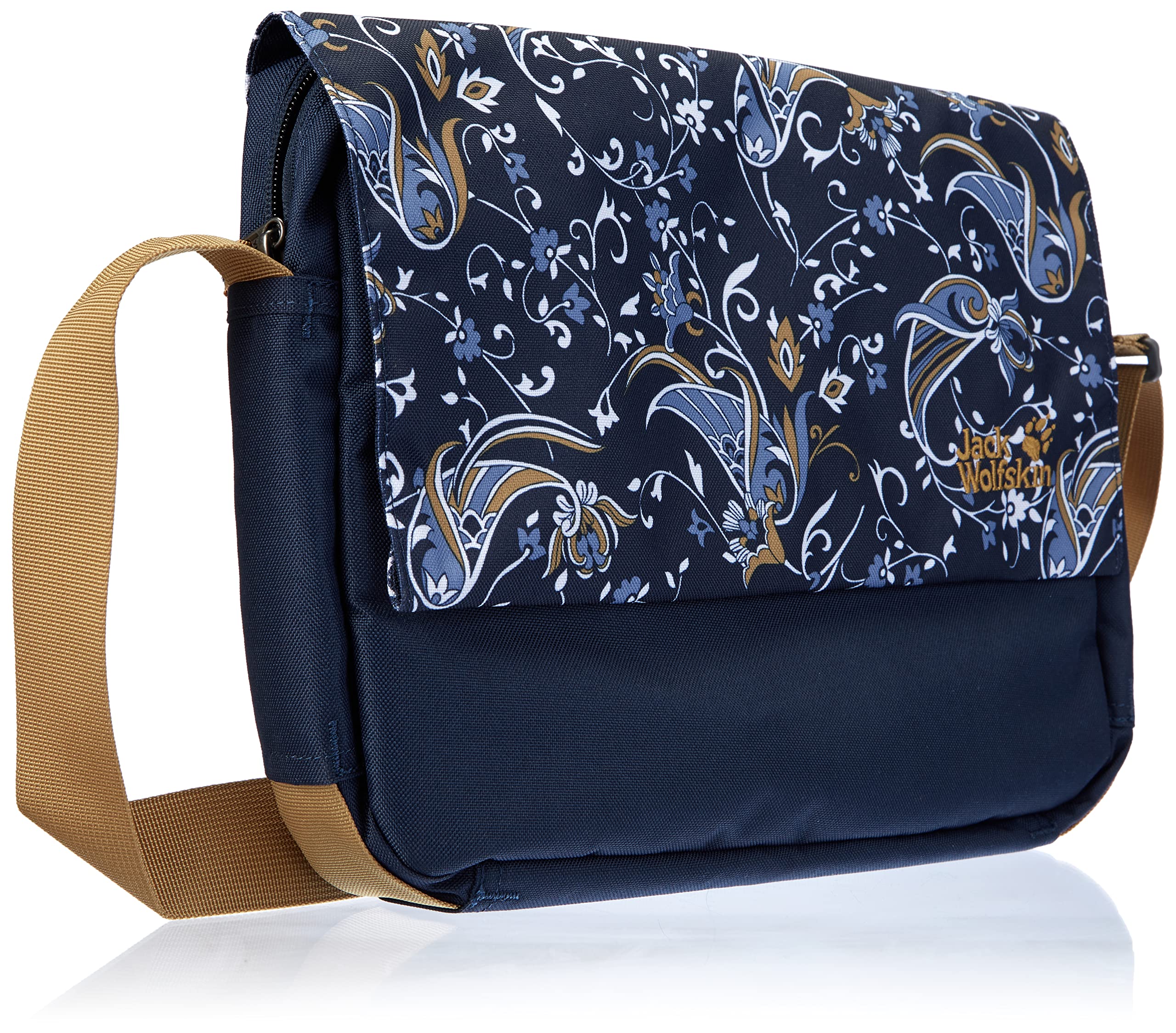 Jack Wolfskin Pam Bag, Midnight Blue All Over