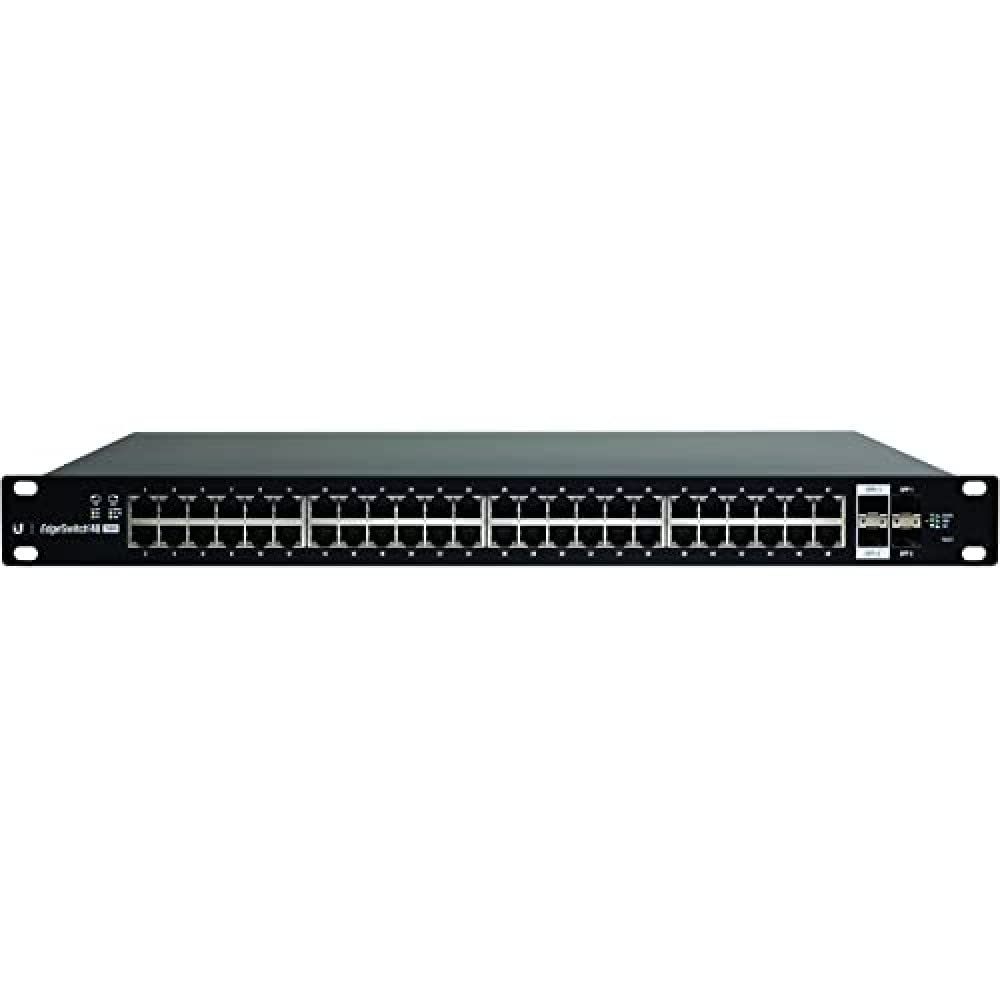 Ubiquiti EdgeSwitch ES-48-750W 48-Ports L3 Managed
