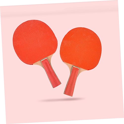 BESPORTBLE 3 Sets Robot Table Tennis Table Tool Elastic Individual Table Tennis Training Tool Suction Cup Toy for Kids Accessories Equipment pingpong Trainer Sports Kids playset Set