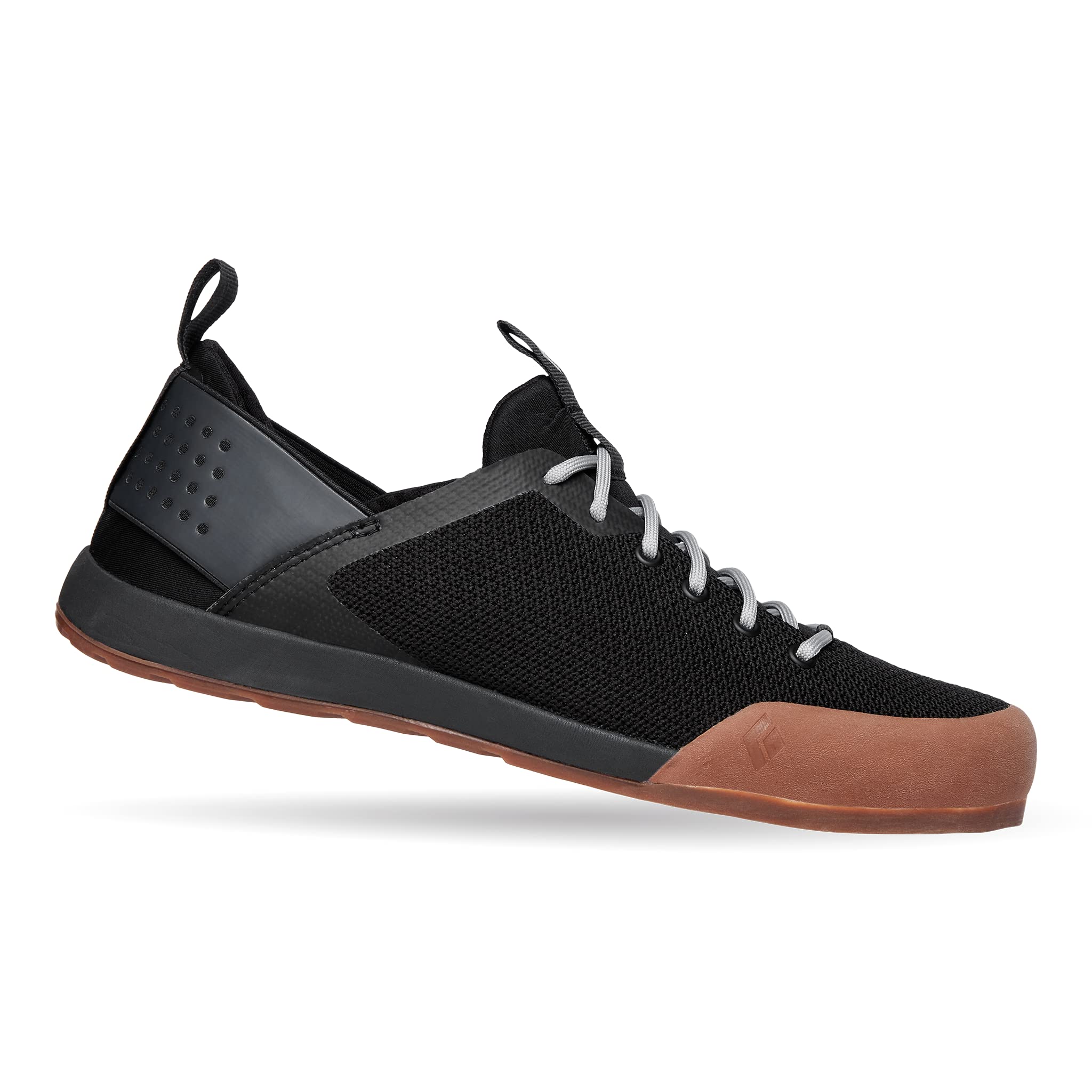 BLACK DIAMOND Equipment Session Approach Shoes - Men's - Black-Gum - 10.5