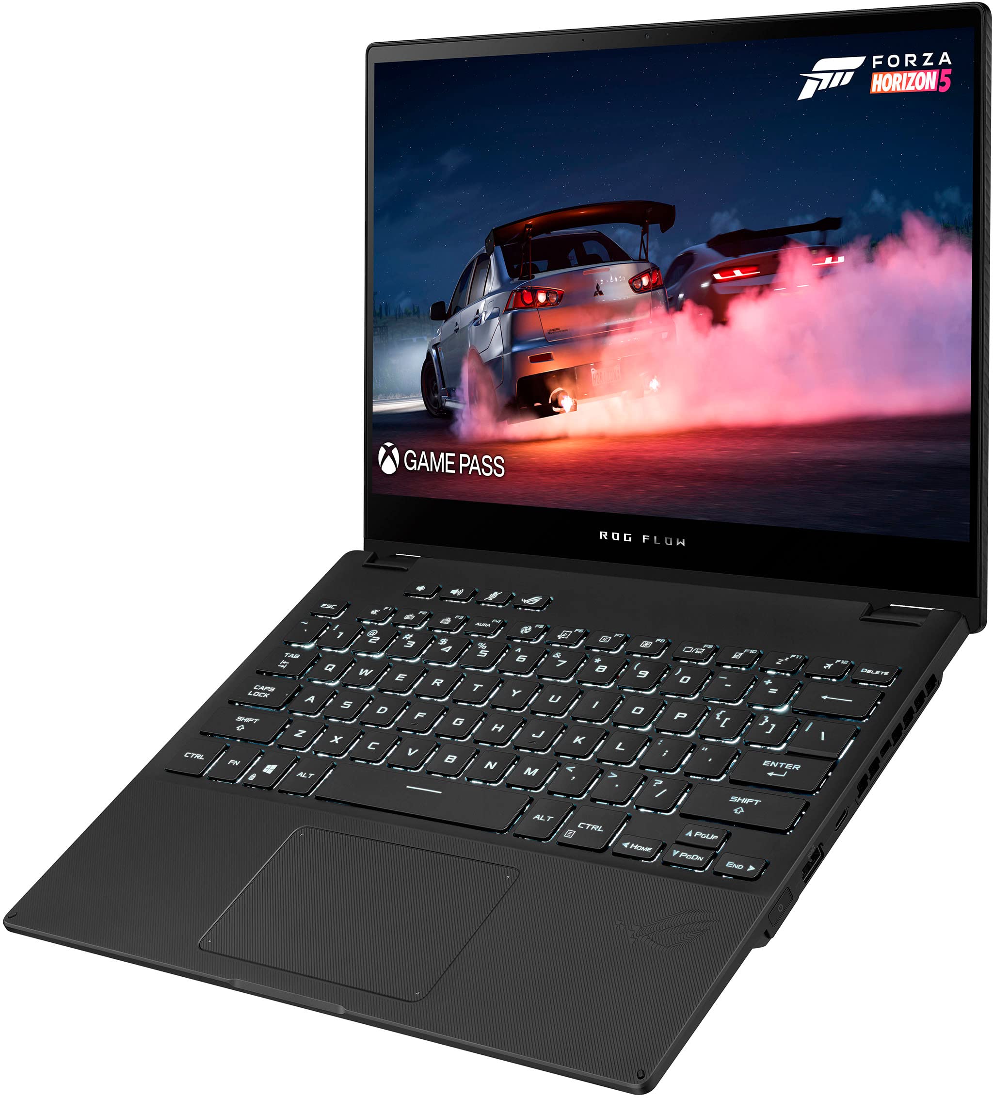ASUS ROG Flow X13 Gaming 2-in-1 Laptop | 13.4" WUXGA 120Hz 500nits IPS Touchscreen | AMD 8-Core Ryzen 9 6900HS | 16GB DDR5 1TB SSD | GeForce RTX 3050 Ti 4GB | Backlit Win11 Pro + HDMI Cable