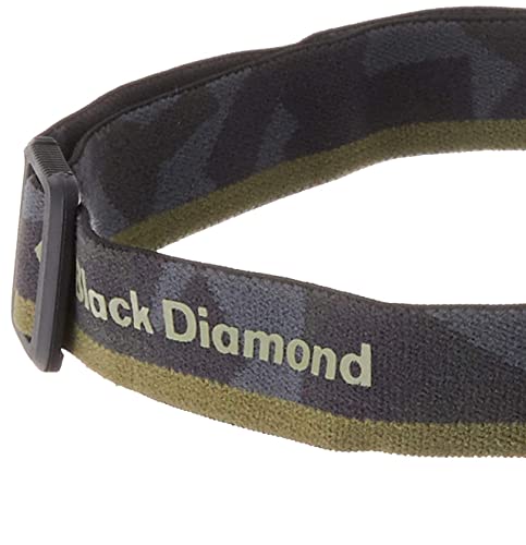 Black Diamond Unisex's Revolt 350 HEADLAMP, Dark Olive, All