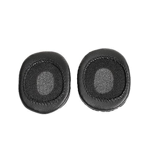 Memory Foam Earpads Ear Pads Cushions Cups for VXI BlueParrot B350-XT Noise Cancelling Headsets
