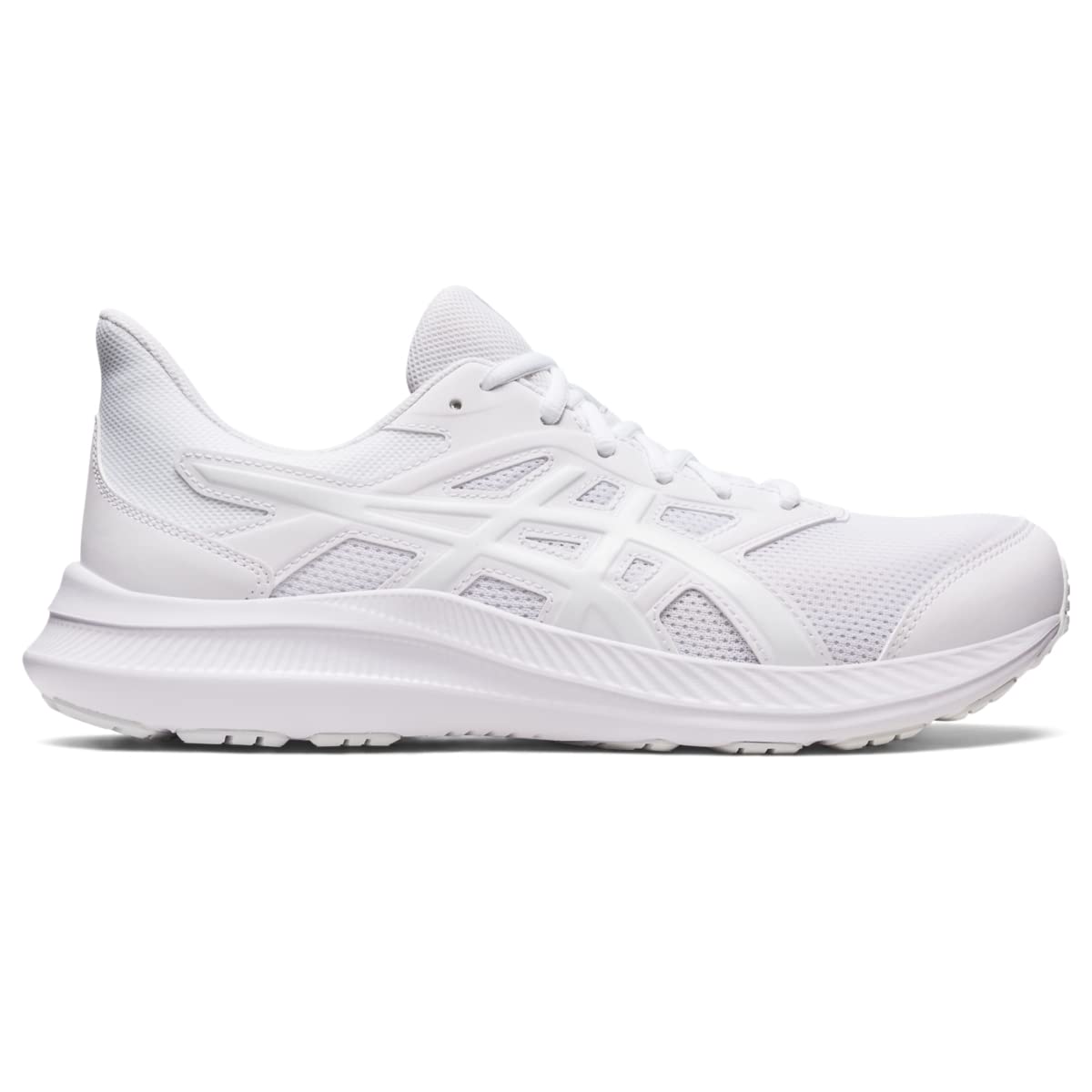 ASICS Men's JOLT 4 Running Shoes, 11, BRIGHT ORANGE/BLACK