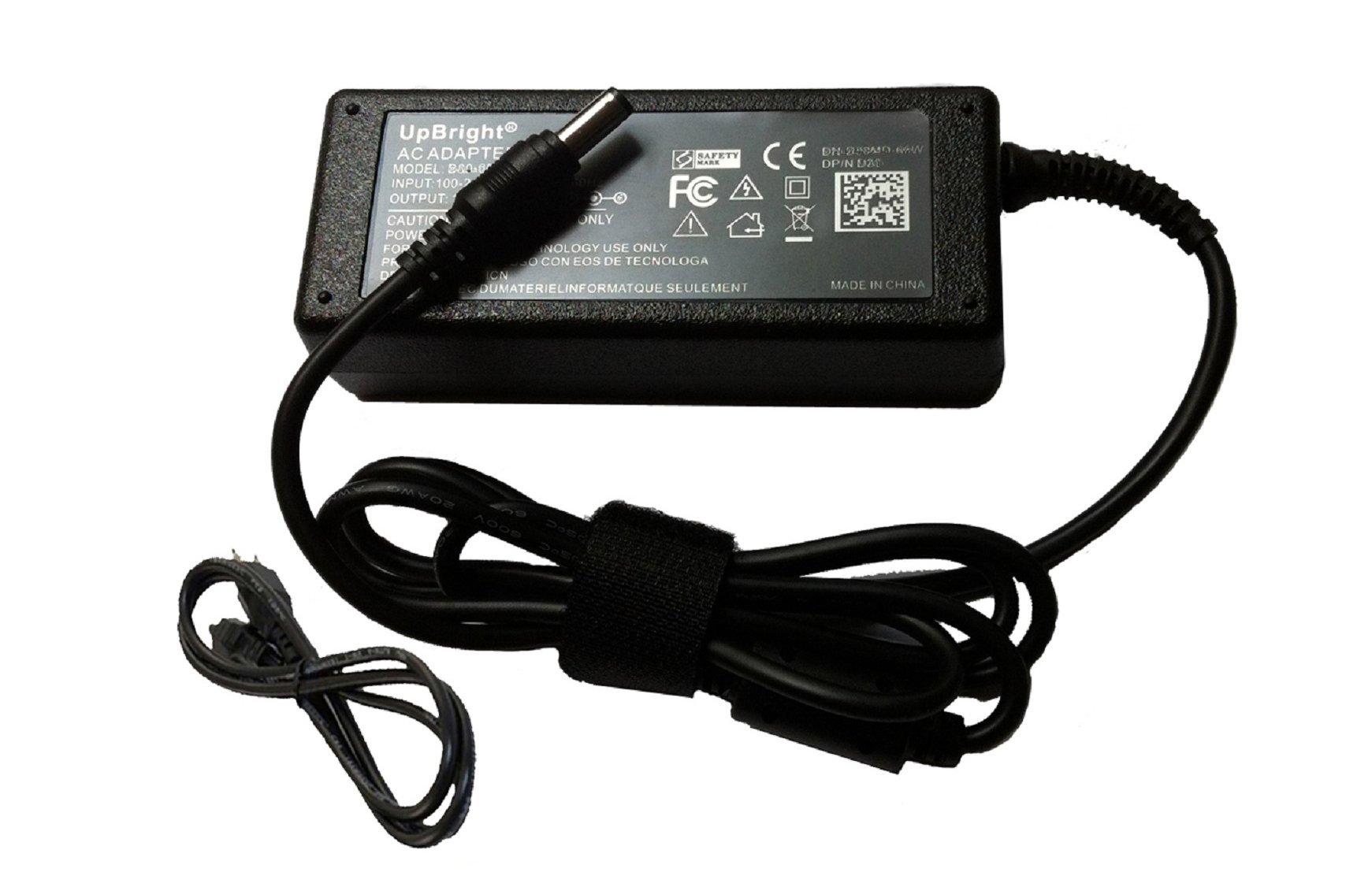 UpBright® New AC/DC Adapter for Klipsch KMC-1 KMC1 KMC 1 One Music Center Wireless Bluetooth Portable Boombox Speaker System, DYS40-120300W-K DYS40-120300-12904 DYS Switching Power Supply Charger