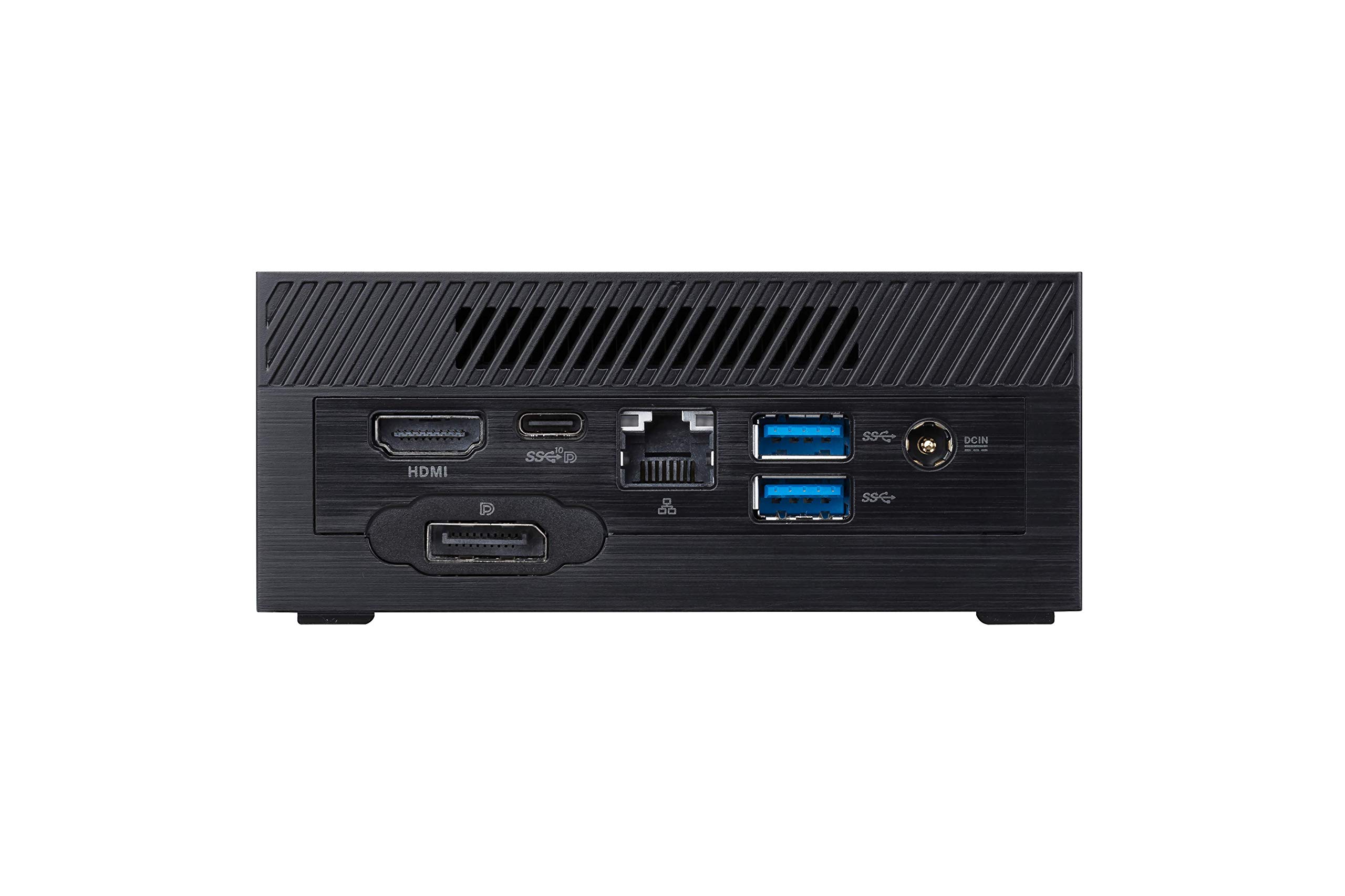 Asus PN50 Mini PC System with AMD Eight Cores Ryzen 7 4700U, 16GB DDR4 RAM, M.2 PCIE 512GB SSD, WiFi 6, Bluetooth, USB-C, Windows 10 Pro (PN50-SYS715PXFD1)