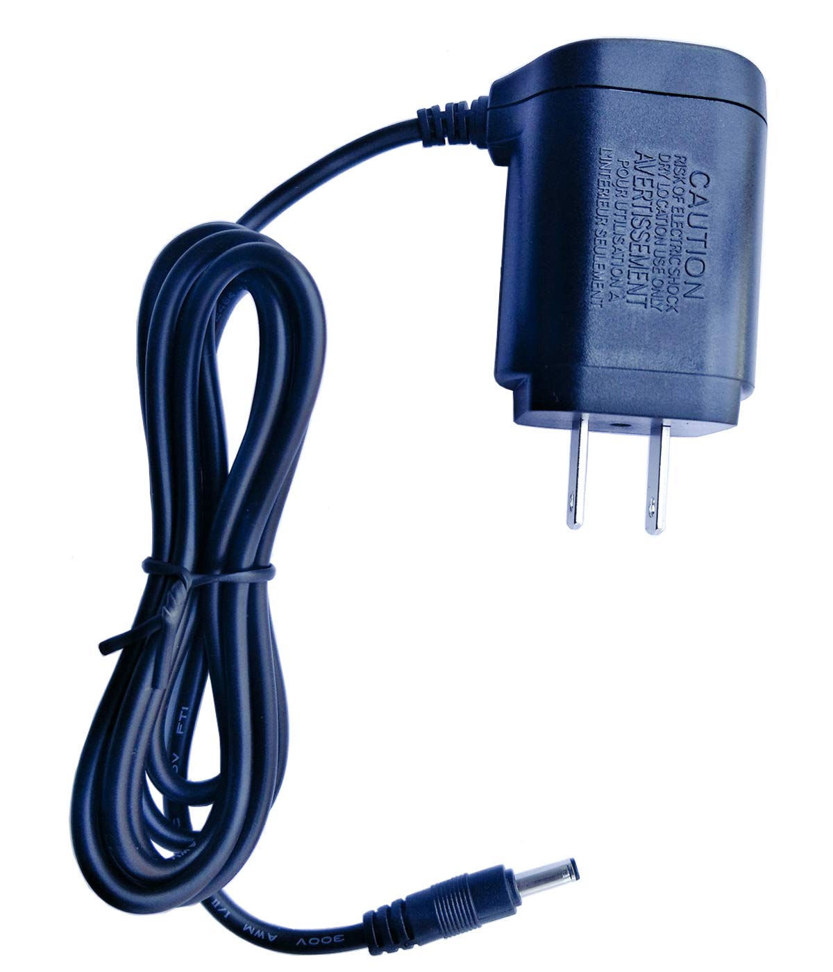 UpBright 6V AC/DC Adapter Compatible with Iridium Extreme PTT 9575 9505A 9555 Satellite Phone CPKT1101 BPKT0801 Motorola ACTC0701 ACTC0401 ACTC1601 ACTC0901 Type FW7650/06 Power Supply Travel Charger