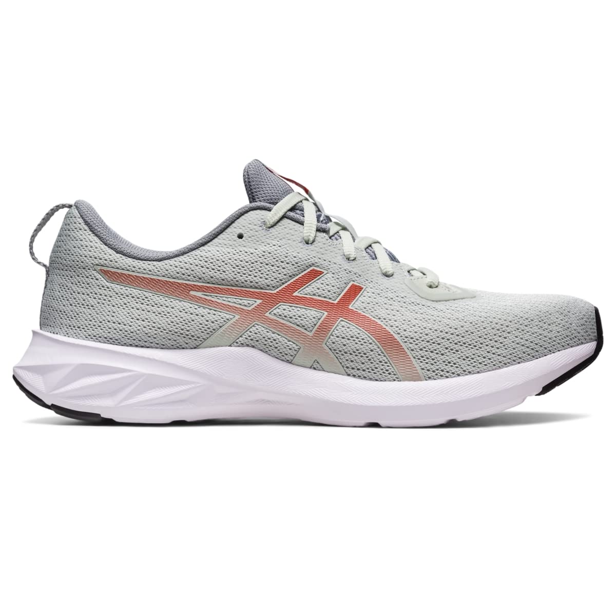 ASICS Men's VERSABLAST 2 Running Shoes, 9.5, LIGHT SAGE/SPICE LATTE