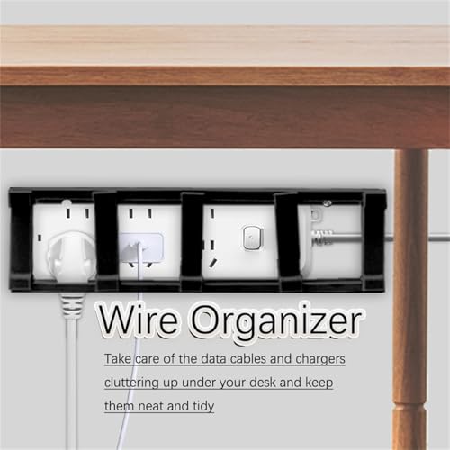 Cable Clip for Home Kitchen Appliances Wire Storage and Rope Saving Product Description Flexible Wire Storage and Plug Retainer