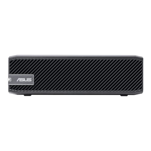ASUS PN80 Mini PC System with Intel Core i7-11700B, 16GB DDR4 RAM, M.2 PCIE G4 512GB SSD, WiFi 6E, Bluetooth, Thunderbolt 4, Windows 11 Pro (PN80-SYS715PXFD)