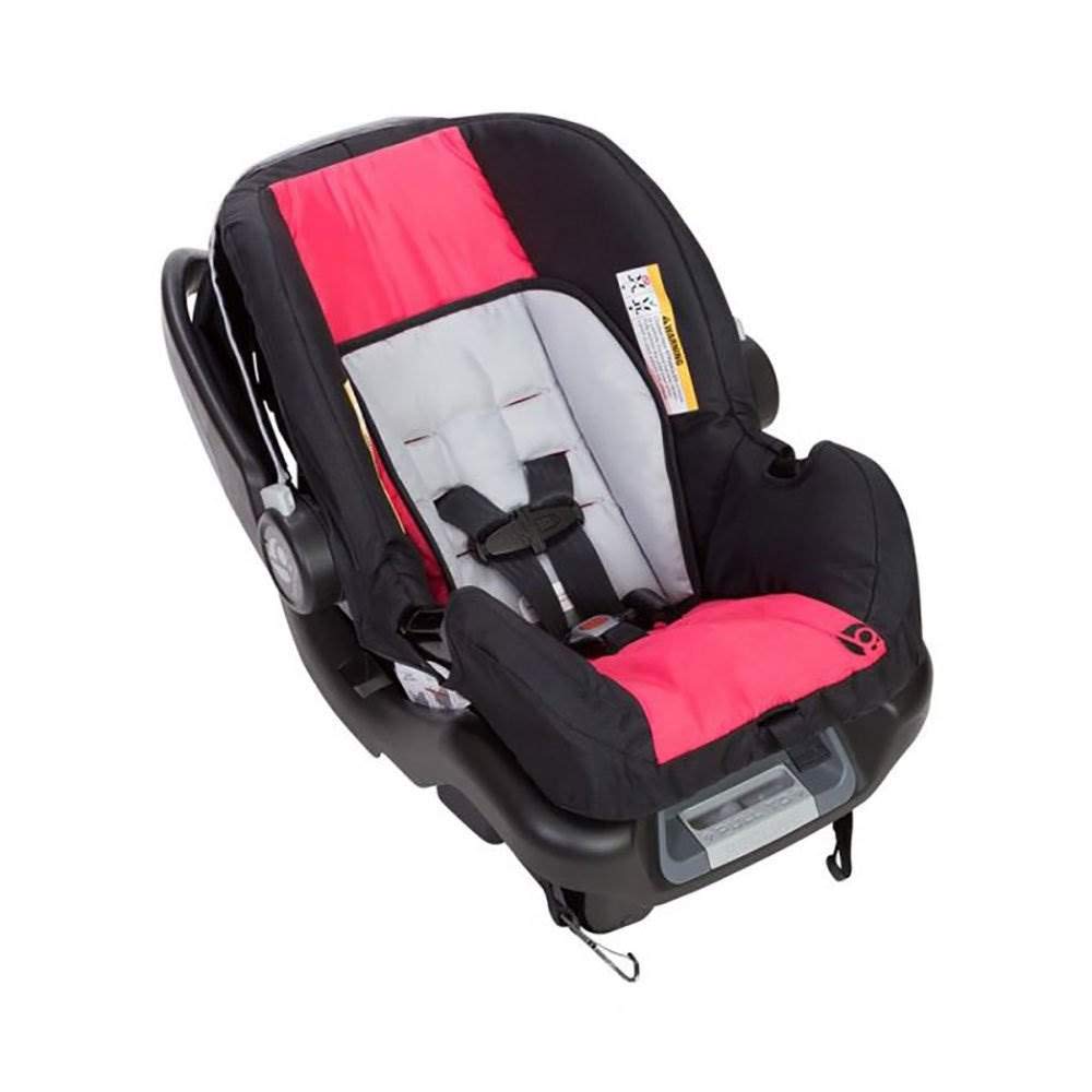 Baby Trend Ally 35 Infant Car Seat, Optic Pink