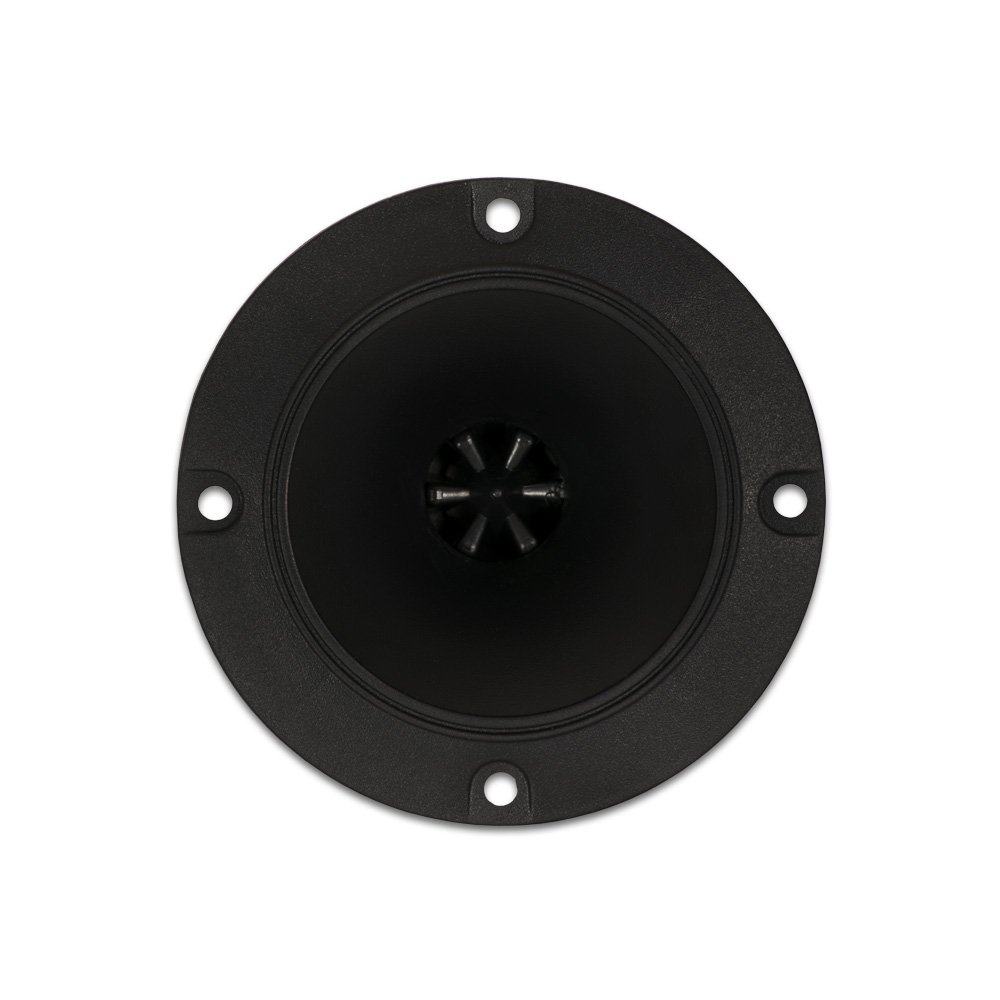 Goldwood Sound 90 Watts 8ohm Piezo Horn Speaker Tweeter Black (GT-1056)