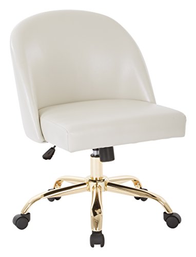 Work Smart/Ave Six Layton Mid Back Office Chair