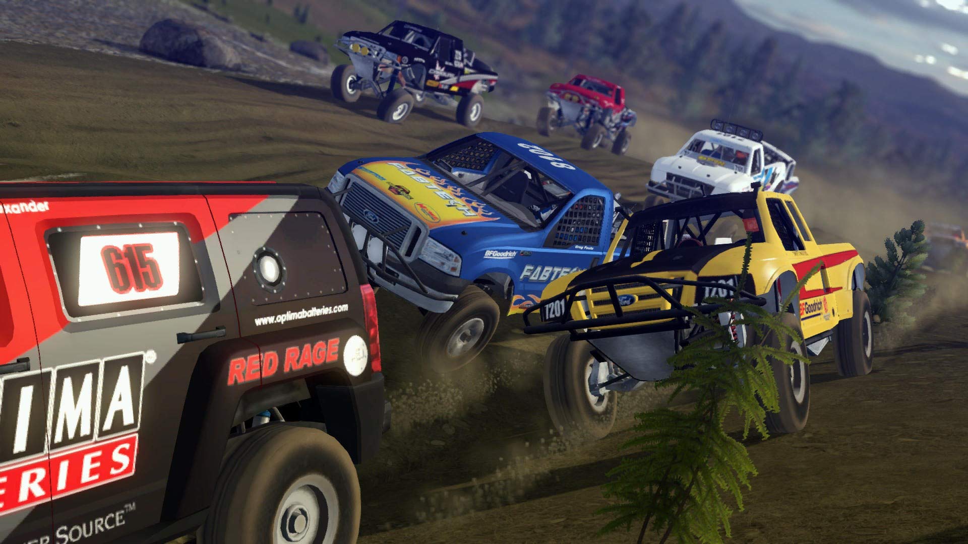 Baja: Edge of Control HD - Xbox One