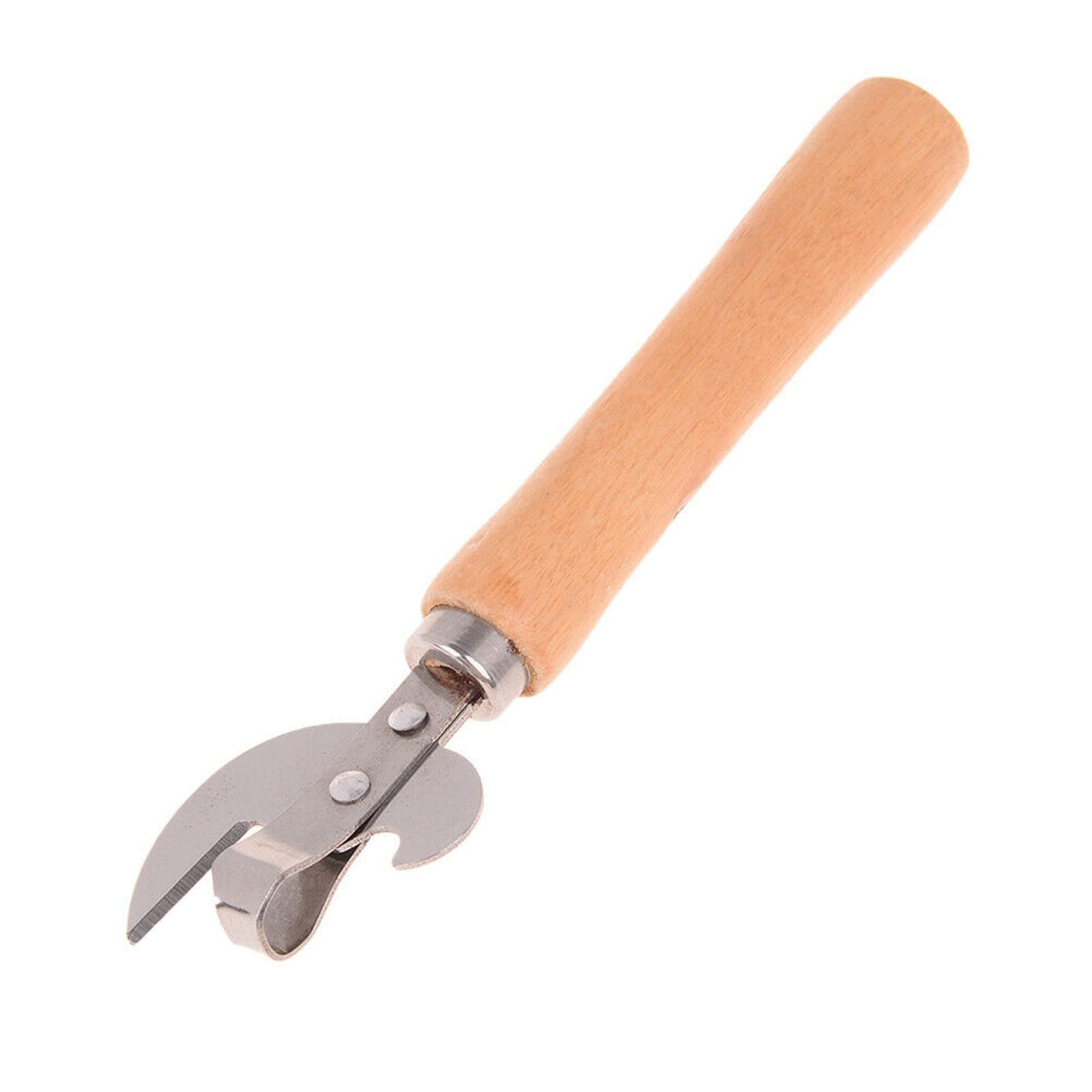 Boddenly Kitchen Manual Can Opener Outdoors Picnic Jar Bottle Openers Side Cut Can Antique Wine Opener (As shown, One Size)