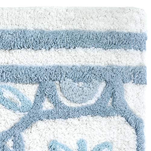 Avanti Linens Garden View Collection, Rug, Multi