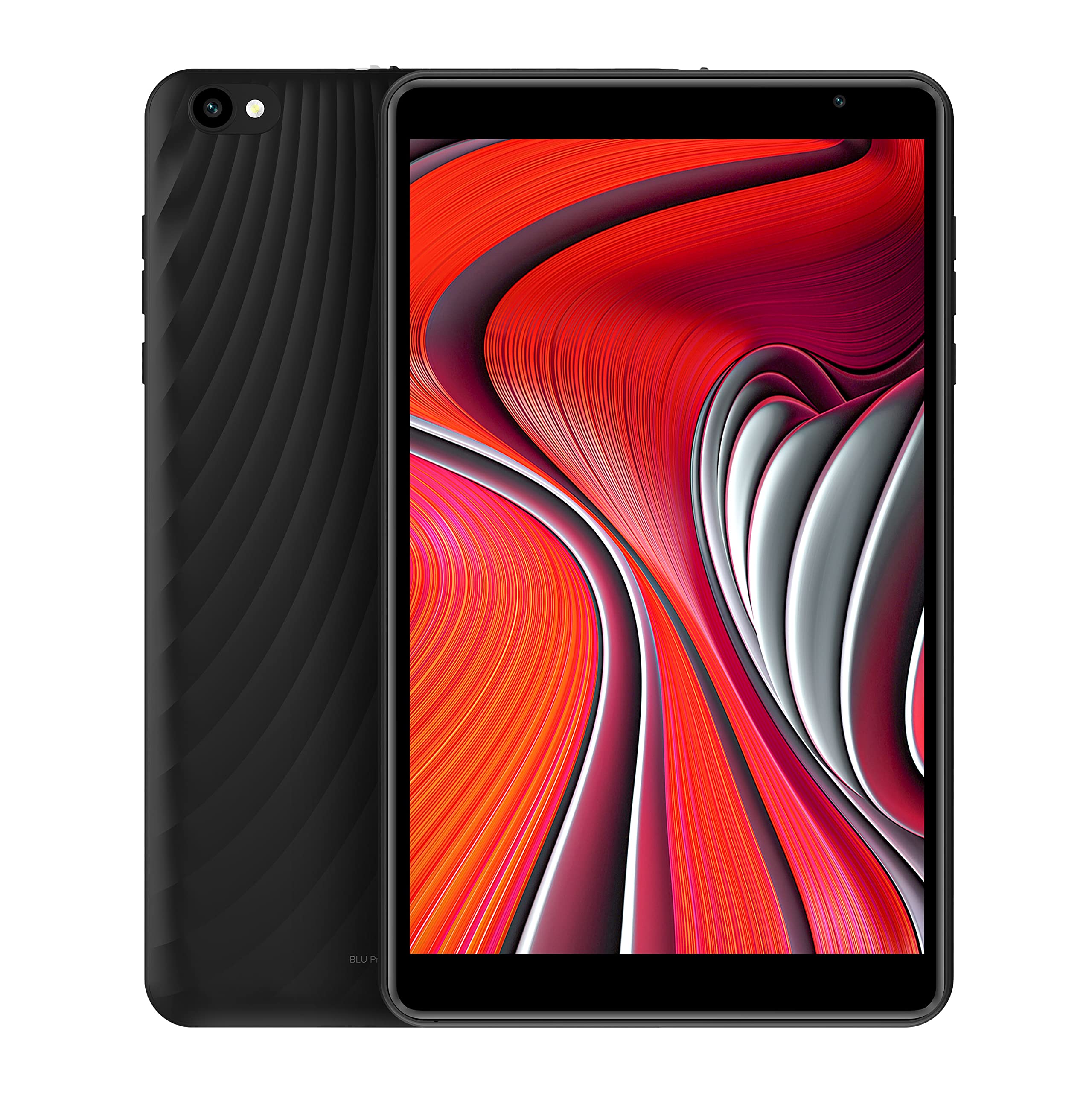 BLU M8L 2022 M0220WW 32GB GSM Unlocked Android Tablet - Black (Renewed)